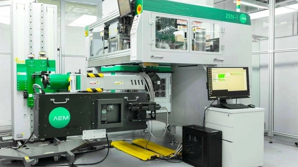 싱가포르 반도체 회사 AEM, 2022년 베트남 매출 3천8백만달러 기록